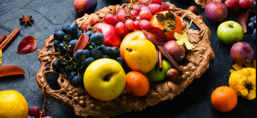 Consumul de fructe - o mulțime de efecte benefice asupra organismului ...