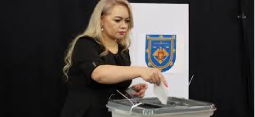 Fostul membru al Consiliului Superior al Procurorilor, Olesea Vîrlan ...