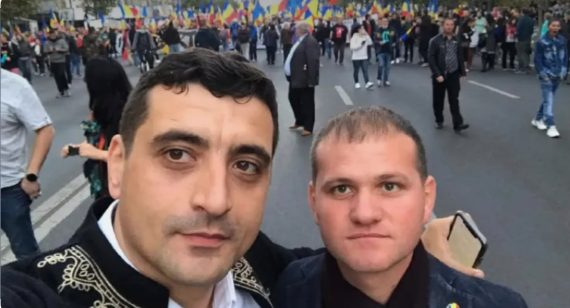 Valeriu Munteanu, deputat român: „Cad măștile la Chișinău – George ...